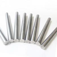 China HRA 91.9 H6 Ground Carbide Rods YL10.2 K30 - K40 For Spray Nozzles for sale