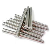 China HRA 91.9 H6 Ground Carbide Rods YL10.2 K30 - K40 For Spray Nozzles for sale