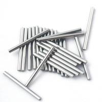 China Fine Grain Cemented Carbide Milling Blanks Rods Ø4×40mm h6 h5 Tolerance for sale