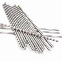 China K10 - K20 Cemented Carbide Milling Blanks Nano Grain Size For Hardened Steel for sale