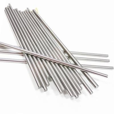 China K10 - K20 Cemented Carbide Milling Blanks Nano Grain Size For Hardened Steel for sale