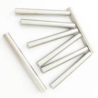 China PCB Drills Tungsten Cemented Carbide Rod Blanks OD 3.175mm With One End Chamfer for sale