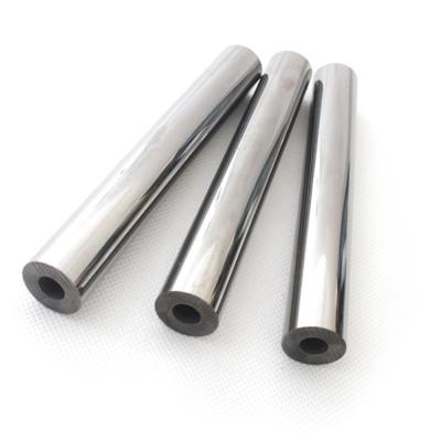 China 8% Cobalt Cutting Tungsten Carbide Rod Tools Ra0.2 With Straight Hole for sale