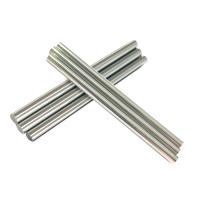 China 8% Cobalt Cutting Tungsten Carbide Rod Tools Ra0.2 With Straight Hole for sale