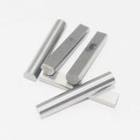China K40 - K50 Solid Carbide Round Blanks Ground Rods HRA 92.4 With Chamfer for sale