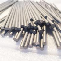 China Cut To Length Ground Carbide Rods OD 6mm Length 150mm For Cast Iron for sale