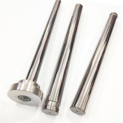 China Solid Ground Carbide Round Rod Blank 12% Cobalt 16mm Diameter for sale