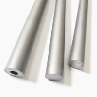 China OD 8mm Tungsten Carbide Rod With Straight Hole Length 330mm 10% Cobalt for sale