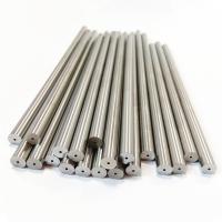 China Cemented Carbide Rod With Straight Hole OD 8mm For Drilling Blanks for sale