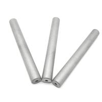 China Finished Ground Tungsten Carbide Rod With Straight Hole OD 20mm Ra 0.2 for sale