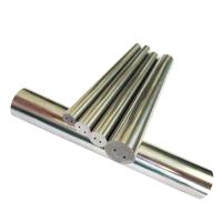 China K10 C-2 Tungsten Carbide Rods With Two Straight Holes Finished Ground 4.2% Cobalt for sale