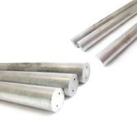 China one Straight Coolant Hole Rod Central Hole Sintered Tungsten Carbide Rod for sale