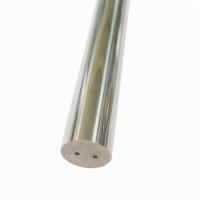 China 6% Cobalt Carbide Rod With Straight Hole Diamond Coating K05 - K10 for sale
