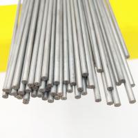 China Dia 6.3mm Tungsten Carbide Rod With Straight Hole 7.5% Cobalt Bar for sale