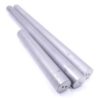 China Straight Coolant Holes Cermet Carbide Rods K05 - K10 For Machining Steel for sale