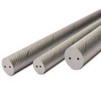 China KIC 15 Tungsten Carbide Blanks Bars Wear Vibration Resistance for sale
