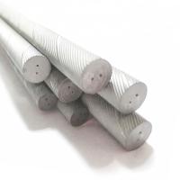 China Pitch 87.06 Tungsten Carbide Round Rod K20 - K40 10% Binder For Cast Iron for sale