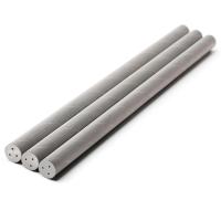 China Graphite Helical Coolant Hole Rod K10 Tungsten Carbide Composite Rods for sale