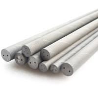 China HRA 93.2 Tungsten Cutting Tools K05 Wear Resistance With Helical Holes for sale