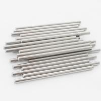 China OD 2mm Cemented Carbide Drill Blanks Length 40mm K20 Ra 0.4 With Tips for sale