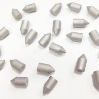 China K20 - K40 Tungsten Carbide Tips Engraving Bits 10.3% Binder For Machining Metals for sale
