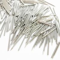 China 4.0mm Tungsten Carbide Pins HRA 89.5 Sub fine Grain size For Wood Carving for sale