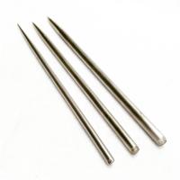 China Kic 10.7 Engraving Tungsten Carbide Tipped Drill Bits K20 - K40 10% Binder for sale