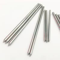 China Kic 10.7 Engraving Tungsten Carbide Tipped Drill Bits K20 - K40 10% Binder for sale