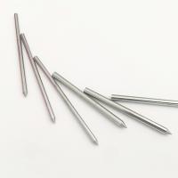 China 12% Cobalt Tungsten Carbide Drill Blanks HRA 92.5 For Maching Steels for sale