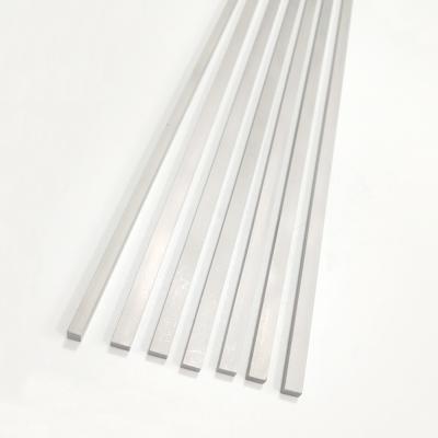 China Raw Sintered Tungsten Carbide Strip K40 Strobe Cutting Tool Blanks for sale