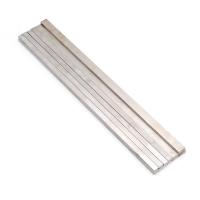 China Sintered Tungsten Carbide Strip Ra 6.3mm For Rock Drilling Wear Parts for sale