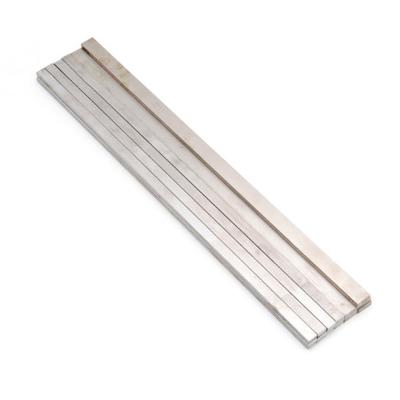 China Sintered Tungsten Carbide Strip Ra 6.3mm For Rock Drilling Wear Parts for sale