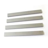 China P35 Hardness Tungsten Carbide Strip Cast Steel Metal Cutting Blades With 11% Cobalt for sale