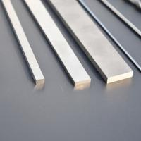 China M10 Tungsten Carbide Strip 6% Binder Plate 210mm Length For Cutting Blade for sale