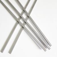 China M30 Tungsten Carbide Strip Austenitic Steel Cutting Blades 6% Binder for sale