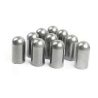 China 15% Cobalt Tungsten Carbide Studs G30 Carbide Button Bits For Crushing Rock HPGR for sale
