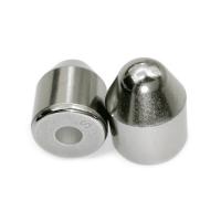 China Small Spherical Metal Carbide Bit TGC1 HRA 90 SR34 Diameter 6.25mm for sale