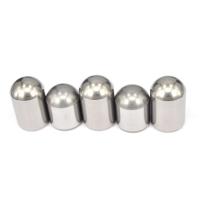 China electric Coal Conical Rock Drill Button Bits G30 Spherical Hardness 89.5 for sale