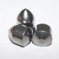 China Geological Prospecting Rock Drill Button Bits Conical HRA 87.6 Height 16.2mm for sale