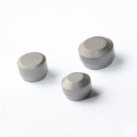 China Flat Tungsten Carbide Button Bits Tool HRA 90.3 For Road Breaking for sale