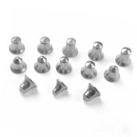 China Mushroom Sharp Rock Button Bits HRA 86.0 Formations Carbide Cutting Bits for sale