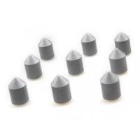 China Coarse Grain Size Tungsten Carbide Button Bits Rock Formation Carbide Drilling Bits for sale