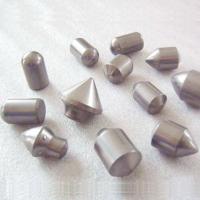 China Spherical DTH Carbide Button Bits G30 Cemented For Small Rock Drilling for sale