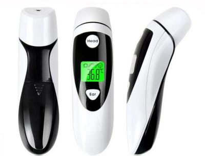 China Lightweight Non Contact Medical Thermometer 32 Times Record Ultra Long Life for sale