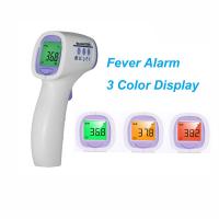 China Power Saving Forehead Infrared Thermometer , Non Contact Medical Thermometer for sale