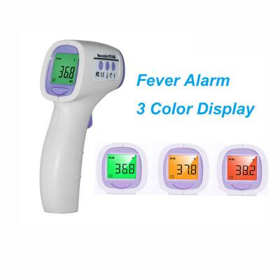 China Power Saving Forehead Infrared Thermometer , Non Contact Medical Thermometer for sale