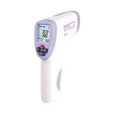 China Lightweight Baby Forehead Thermometer , Non Contact Thermometer For Babies for sale