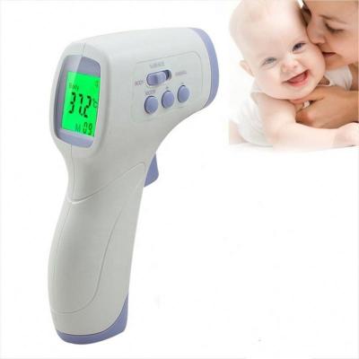 China Handheld Baby Forehead Thermometer , Hospital Grade Baby Thermometer for sale