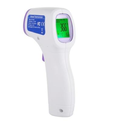 China Non Contact Baby Forehead And Ear Thermometer Safe No Harm To Body for sale