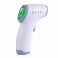 China 32 - 42.5 °C Baby Forehead Thermometer , Digital Infrared Baby Thermometer for sale